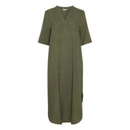 Kaffe Shirt Dress 'Kaisey' female Green size XXL