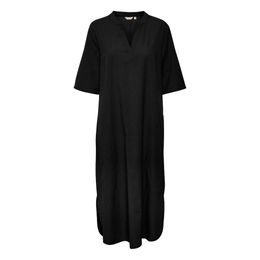 Kaffe Shirt Dress 'Kaisey' female Black size M