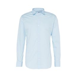 Jack & Jones Jack & Jones Button Up Shirt 'JJJoe' male Blue size XS