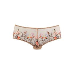 Lascana Panty Damen Gr&ouml;&szlig;e L beige / gelb / gr&uuml;n / orange / wei&szlig;