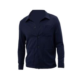 Antioch Jacke Herren Größe L navy