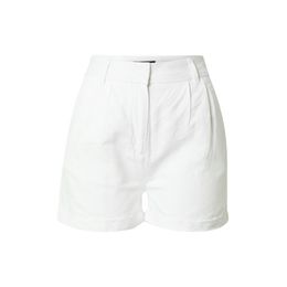 Superdry Bundfaltenhose 'STUDIOS LINEN' Damen Größe 44 weiß