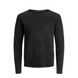 Jack & Jones JACK & JONES Pullover 'JJLeo' Herren Gr&ouml;&szlig;e XL schwarz