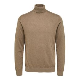 Selected Pullover 'SLHBerg' Herren Gr&ouml;&szlig;e XS pueblo