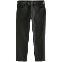 next Jeans male Black size 38
