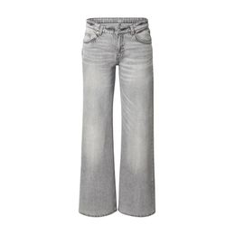 MONKI Jeans female Grey size 32