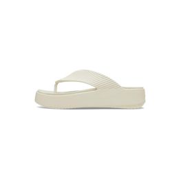 Crocs T-Bar Sandals 'Getaway Groove' female Beige size 33-34
