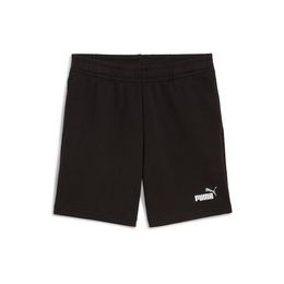 Puma Pants 'Ess No.1' boy Black size 152