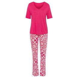 s.Oliver Pajama female Pink size 40/42