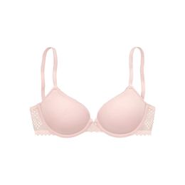 Lascana Bra female Pink size 90
