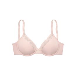 Lascana Bra female Pink size 90