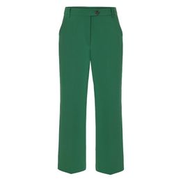 TATUUM Pleated Pants 'Zariana 1' female Green size 36