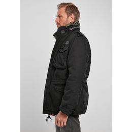 Brandit Jacke 'M-65 Giant' Herren Gr&ouml;&szlig;e XXL schwarz
