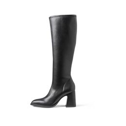 Newd Boots female Black size 38