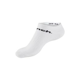 Bench Sportsocken Herren Größe 35/38 schwarz / weiß