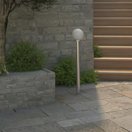 vidaXL Garten-Kandelaber 1-flammig 110 cm