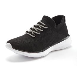 Lascana Sneaker Damen Größe 42 schwarz