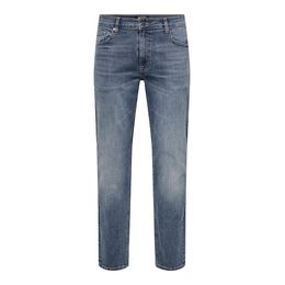 Only & Sons Only & Sons Jeans 'WEFT' Herren Größe 33 blau / blue denim