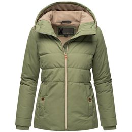 Marikoo Winter Jacket 'Alemee 16' female Green size XXL