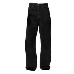 VAMOS CLO Jeans Herren Gr&ouml;&szlig;e 32 schwarz