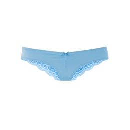Lascana Slip Damen Gr&ouml;&szlig;e XL hellblau