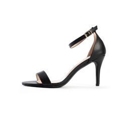 Celena Strap Sandals 'Celia' female Black size 36