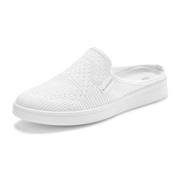 ELBSAND Slip On Damen Größe 41 weiß