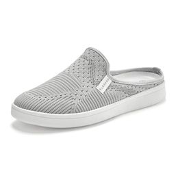 ELBSAND Slip-Ons female Grey size 37