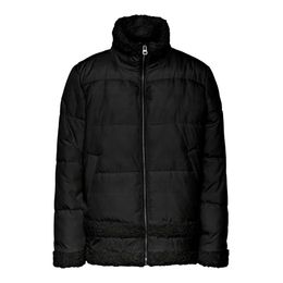 V&eacute;ro Moda VERO MODA Jacke 'HERA' Damen Gr&ouml;&szlig;e S schwarz Winterjacke