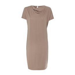 TATUUM Kleid ' ZORIMAX' Damen Größe 34 beige Winterkleid