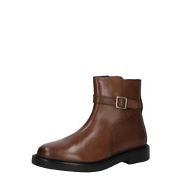 ABOUT YOU Stiefelette 'Giulia' Damen Gr&ouml;&szlig;e 42 dunkelbraun Winterschuhe