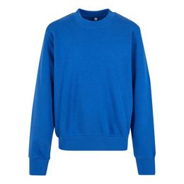 Urban Classics Sweatshirt Jungen Gr&ouml;&szlig;e 134/140 royalblau
