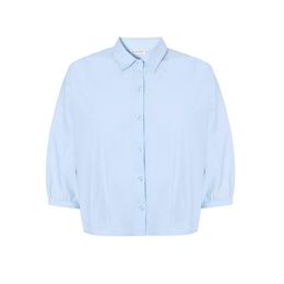 TATUUM Blouse 'Dove' female Blue size 46