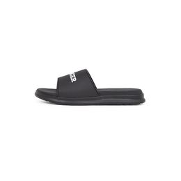 Tommy Hilfiger Mules male Black size 42