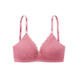 s.Oliver Bra female Pink size 34
