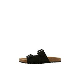 Jack & Jones JACK & JONES Pantolette 'JFWLouis' Herren Größe 46 anthrazit