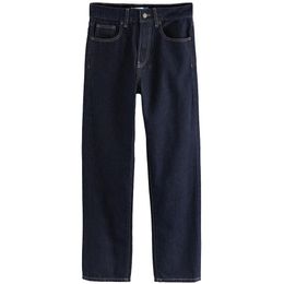 next Jeans female Blue size 11