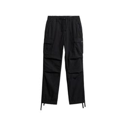 Superdry Cargo Pants 'Para' female Black size 26