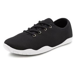 Lascana Sneaker Damen Größe 44 schwarz
