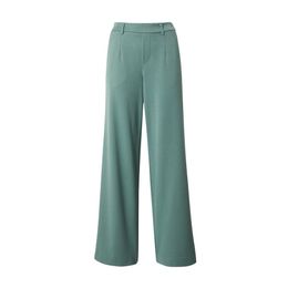 Object Pleat-Front Pants 'OBJLISA' female Green size 38