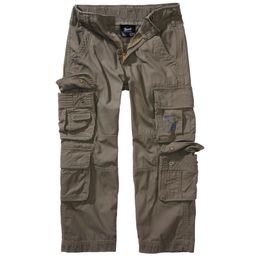 Brandit Pants boy Green size 122/128
