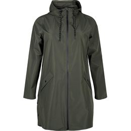 ZIZZI Performance Jacket female Green size XS