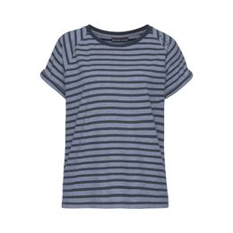 ELBSAND Shirt Damen Gr&ouml;&szlig;e S marine / taubenblau