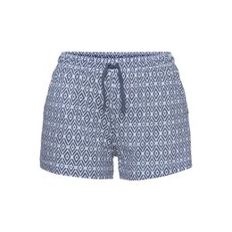 Vivance Shorts Damen Gr&ouml;&szlig;e XS blau / wei&szlig; Winterkleid
