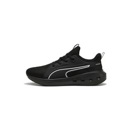 Puma Laufschuh 'Carson' Herren Gr&ouml;&szlig;e 37 schwarz / wei&szlig;