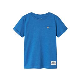 name it T-Shirt 'NKMVincent' Jungen Größe 134/140 royalblau
