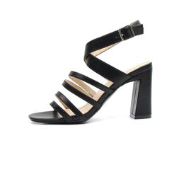 Celena Strap Sandals 'Cattaleya' female Black size 39