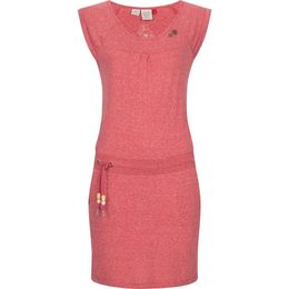 Ragwear Summer Dress 'Penelope' female Red size XS