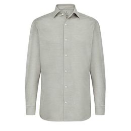Boggi Milano Button Up Shirt male Green size XXL