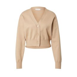 LeGer by Lena Gercke Strickjacke Damen Gr&ouml;&szlig;e M beige
